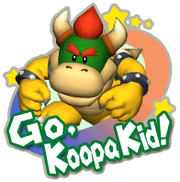 Koopa Kid - Super Mario Wiki, the Mario encyclopedia