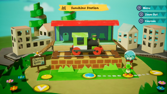 Sunshine Station - Super Mario Wiki, the Mario encyclopedia