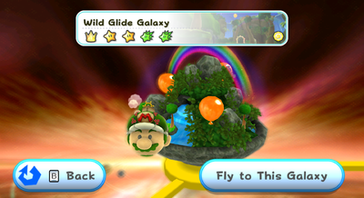 World 2 (Super Mario Galaxy 2) - Super Mario Wiki, the Mario encyclopedia