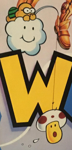 Fishin' Lakitu - Super Mario Wiki, the Mario encyclopedia