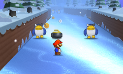 Ice Flow - Super Mario Wiki, the Mario encyclopedia