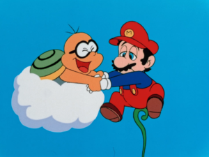 Talk:Lakitu - Super Mario Wiki, the Mario encyclopedia