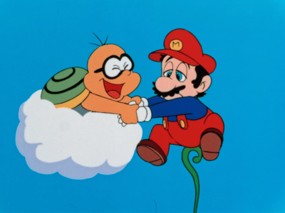 Lakitu - Super Mario Wiki, the Mario encyclopedia