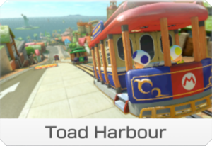 Toad Harbor - Super Mario Wiki, the Mario encyclopedia