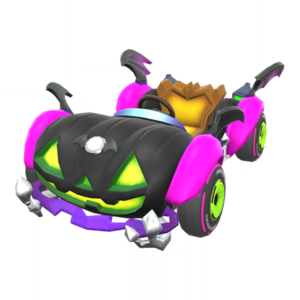 Dark Trickster - Super Mario Wiki, the Mario encyclopedia