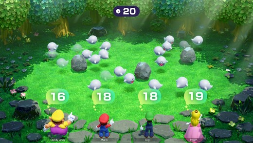 Roll Call (minigame) - Super Mario Wiki, the Mario encyclopedia