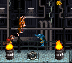 Oil Drum Alley - Super Mario Wiki, the Mario encyclopedia