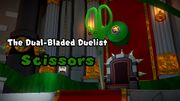 Scissors (boss) - Super Mario Wiki, the Mario encyclopedia