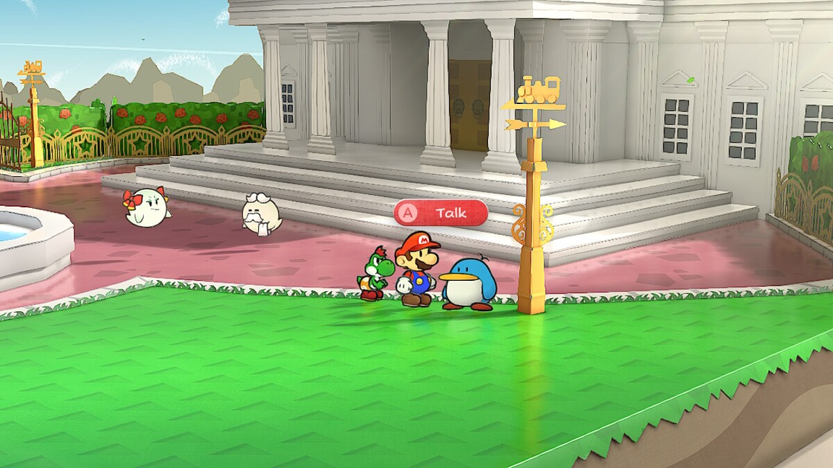 File:PMTTYD NS Poshley Heights Penguin 6.jpg - Super Mario Wiki, the ...