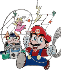 Super Mario Land 4 - Super Mario Wiki, the Mario encyclopedia