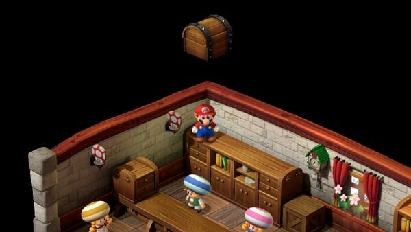 Rose Town - Super Mario Wiki, the Mario encyclopedia