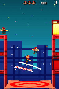 Trampoline Time - Super Mario Wiki, the Mario encyclopedia