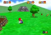 Flower (environmental object) - Super Mario Wiki, the Mario encyclopedia
