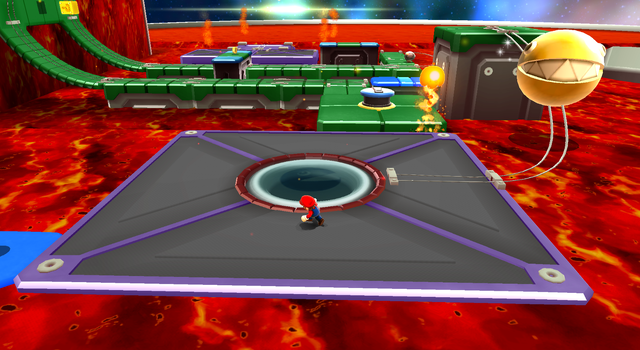 Where the Chomps Are Made of Gold - Super Mario Wiki, the Mario ...