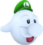 Boo Mario - Super Mario Wiki, the Mario encyclopedia