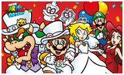 Tiara - Super Mario Wiki, the Mario encyclopedia