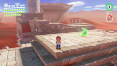 Tostarena Ruins - Super Mario Wiki, the Mario encyclopedia