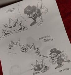 Category:Super Mario RPG: Legend of the Seven Stars concept art - Super ...