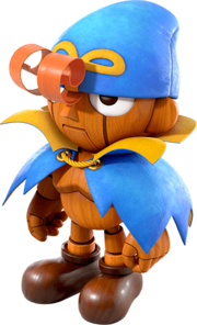 Geno - Super Mario Wiki, the Mario encyclopedia