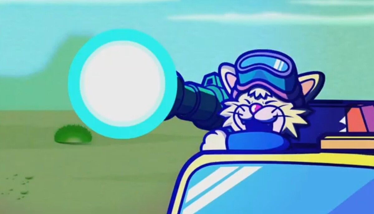 File:Spitz's Laser Gun.jpg - Super Mario Wiki, the Mario encyclopedia