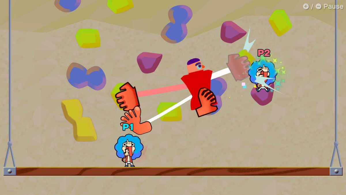 Rock Climber - Super Mario Wiki, the Mario encyclopedia