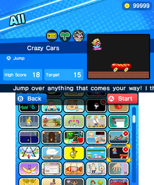 Microgame - Super Mario Wiki, the Mario encyclopedia