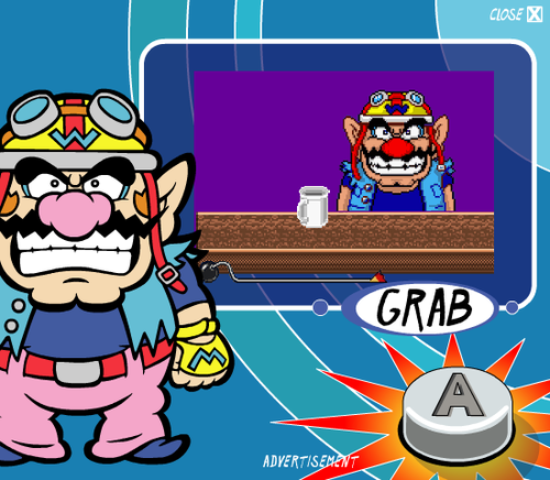 WarioWare, Inc.: Mega Microgame$! (Flash game) - Super Mario Wiki, the ...