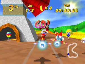 Windmill Plains - Super Mario Wiki, the Mario encyclopedia