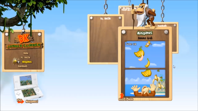 Banana Grab - Super Mario Wiki, the Mario encyclopedia
