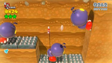 Big Ant Trooper - Super Mario Wiki, the Mario encyclopedia