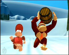 Barrel, Barrel... Who's Got the Barrel - Super Mario Wiki, the Mario ...