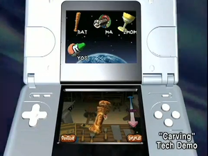 Tech demo - Super Mario Wiki, the Mario encyclopedia