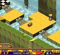 Donkey Kong Country Barrel Maze - Super Mario Wiki, the Mario encyclopedia