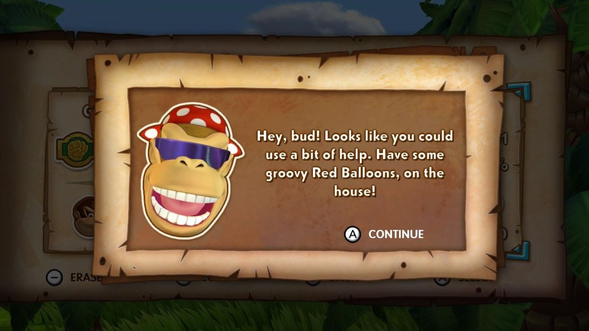 File:DKCTF Funky help.jpg - Super Mario Wiki, the Mario encyclopedia File:DKCTF Funky help.jpg - Super Mario Wiki, the Mario encyclopedia