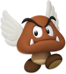 Gallery:Paragoomba - Super Mario Wiki, the Mario encyclopedia