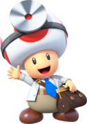 Gallery:Toad - Super Mario Wiki, the Mario encyclopedia