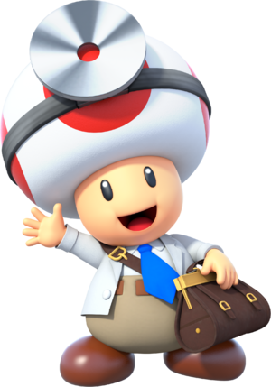 Toad - Super Mario Wiki, the Mario encyclopedia