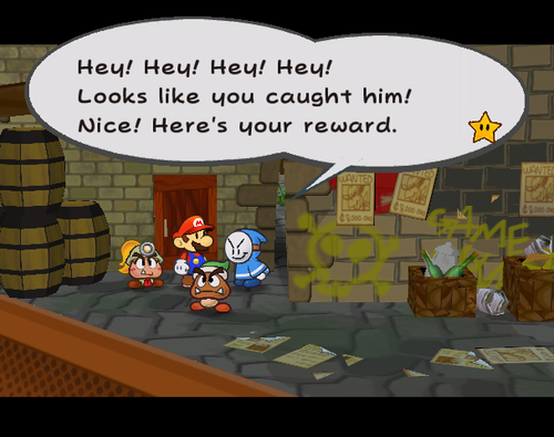 Find this guy! - Super Mario Wiki, the Mario encyclopedia