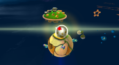 Good Egg Galaxy - Super Mario Wiki, the Mario encyclopedia