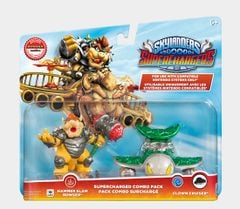 Skylanders: SuperChargers - Super Mario Wiki, the Mario encyclopedia