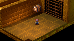 Belome Temple - Super Mario Wiki, the Mario encyclopedia