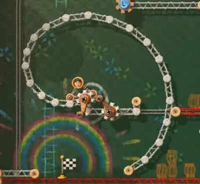 Moving Rail - Super Mario Wiki, the Mario encyclopedia