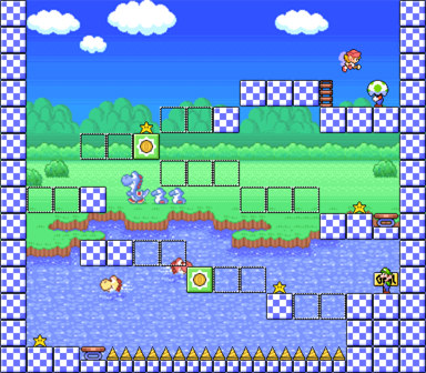 Level 2-5 (Mario & Wario) - Super Mario Wiki, the Mario encyclopedia