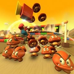 Super Horn - Super Mario Wiki, the Mario encyclopedia