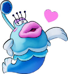 Shower Fish - Super Mario Wiki, the Mario encyclopedia