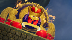 King Scuttlebug - Super Mario Wiki, the Mario encyclopedia