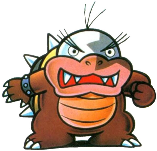 File:Morton Koopa Jr. SMW artwork.jpg - Super Mario Wiki, the Mario ... File:Morton Koopa Jr. SMW artwork.jpg - Super Mario Wiki, the Mario ...