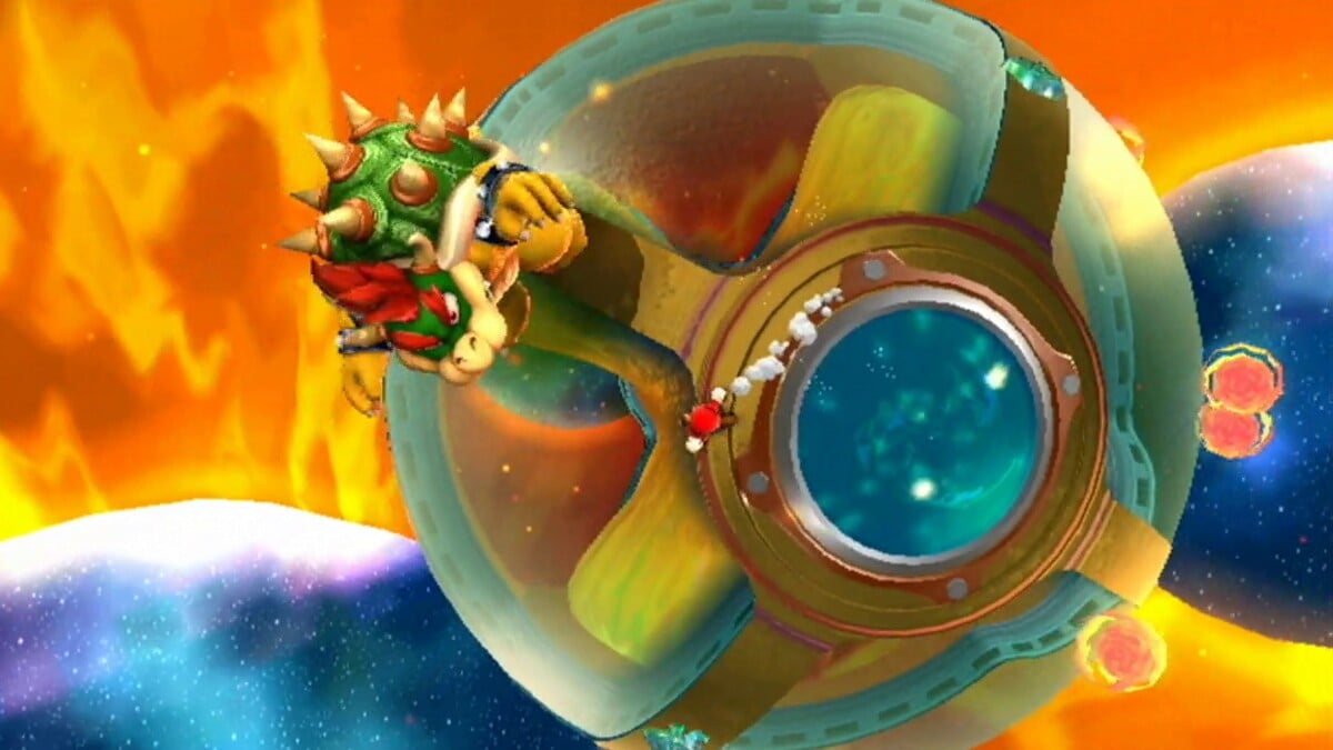 Final Battle with Bowser - Super Mario Wiki, the Mario encyclopedia