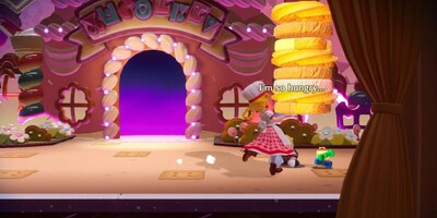The Dark Baker & the Bewitching Sweets - Super Mario Wiki, the Mario ...