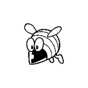 Stingby - Super Mario Wiki, the Mario encyclopedia